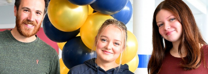 Ted Wragg Multi-Academy Trust - Ted Wragg Trust schools celebrate GCSE success